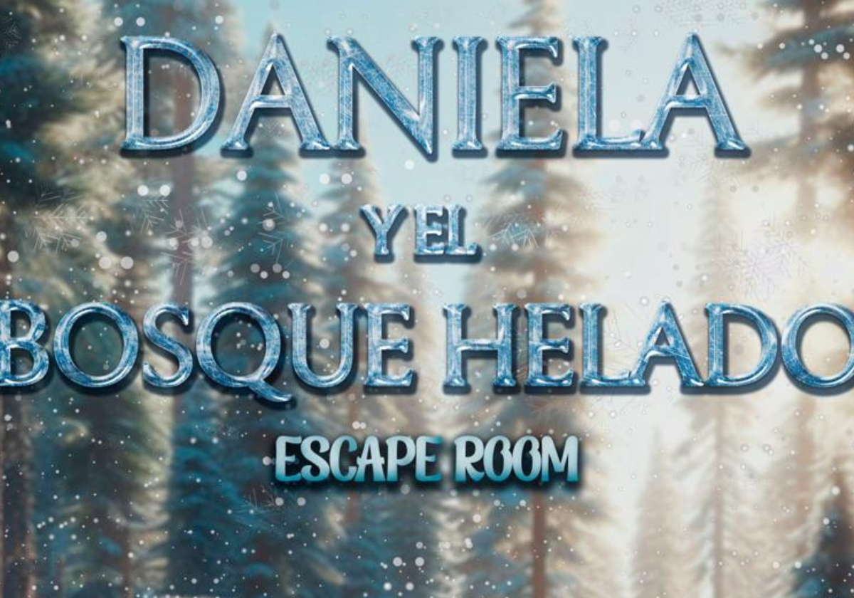 El escape room 'Daniela y el bosque helado' llega a Puebla por Navidad | Hoy